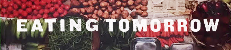 Eating Tomorrow – Lunarmobiscuit