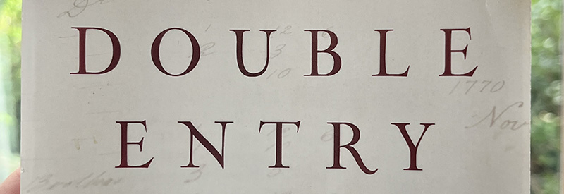 Double Entry: Gleeson-White – Lunarmobiscuit